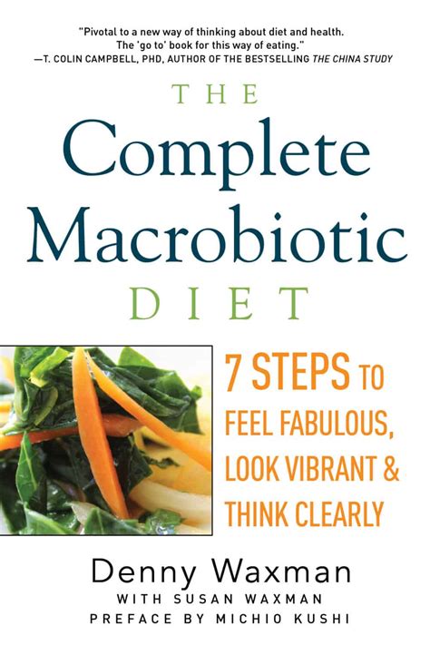The Complete Macrobiotic Diet Book Strengthening Health Institute