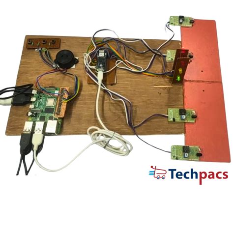 Iot Based Traffic Light Control System With Raspberry Pi For Smart