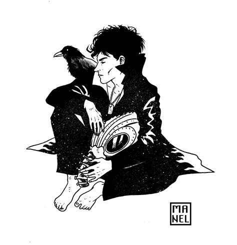 Death And Dream Fan Arts By Me Rsandman