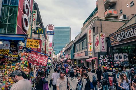 Fun Things To Do In Harajuku You Could Travel