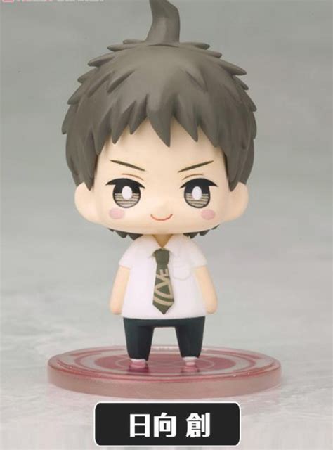 Danganronpa Kotobukiya One Coin Mini Figure W Stand Hajime Hinata