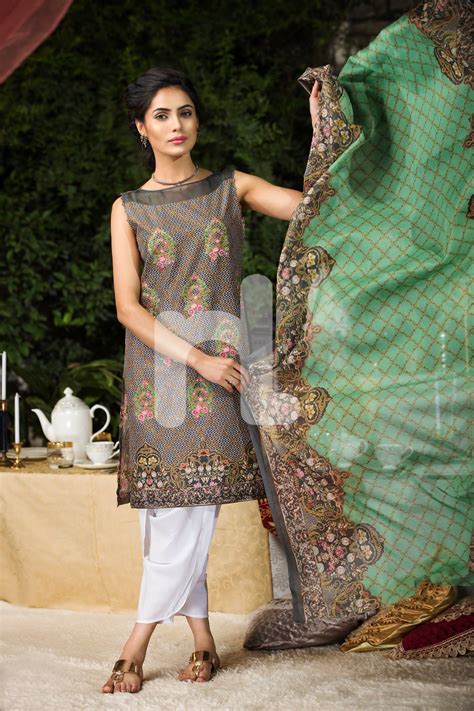 Nishat Linen Eid Collection 2016 Brandsynario