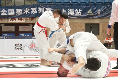 政务公开上海杨浦这个 五一”很火热！全国柔术系列赛首战在杨浦打响