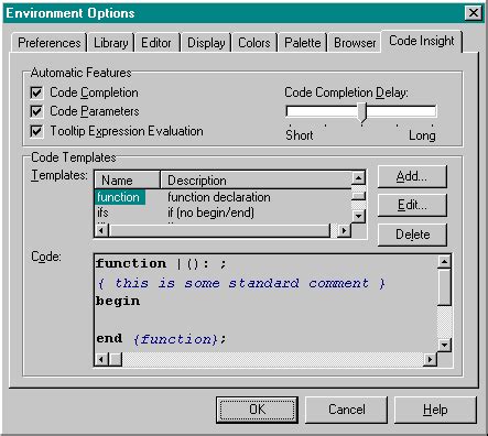 Dr Bob On Delphi Code Insight