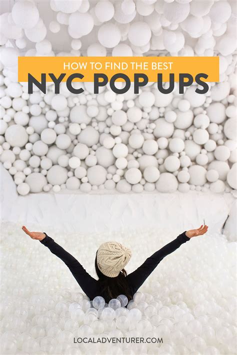 Your Essential Guide To The Best Nyc Pop Ups Local Adventurer
