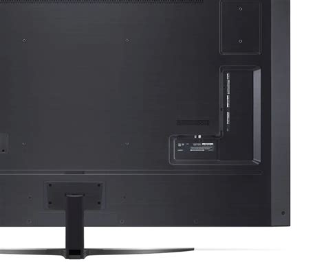 LG 75QNED816QA, mezcla de nuevas tecnologías de imagen