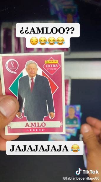 Compra Sobres Panini En Tepito Le Salen Amlo Y Karely Ruiz