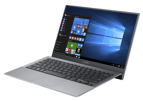 Asus выпустила самый лёгкий 14” ноутбук для бизнеса — МИР NVIDIA