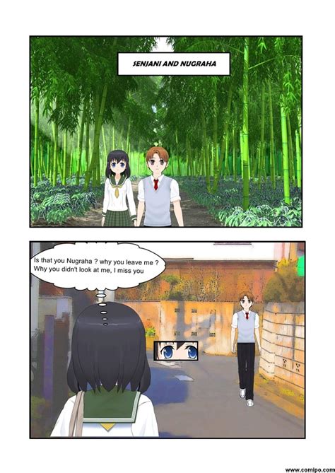 Senjani And Nugraha Webtoon