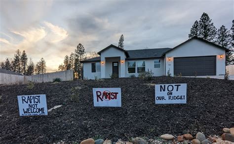 Paradise Residents Discuss Proposal To Move Convicted Predator To Town