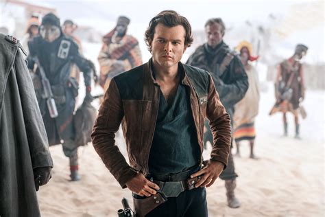 Alden Ehrenreich As Han Solo In Solo A Star Wars Story Wallpaper HD Movies Wallpapers 4k