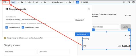 How To Test Confidence Builder In Shopify Checkout Elevar
