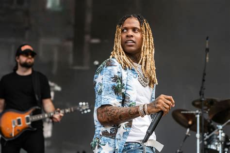 Lil Durk Is Taking A Break After A Lollapalooza Pyrotechnics Explosion