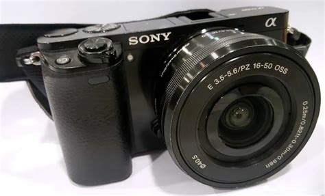 Sony A6000 Battery Guide Np Fw50 Charge Life 5 Factors Brands • Storyteller Tech