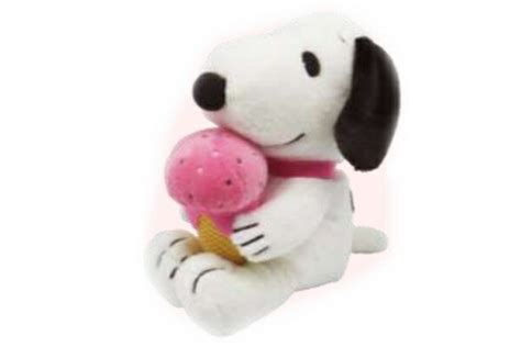 ナカ196088 24 【スヌーピー】【snoopy】ぬいぐるみ【s】【アイス】【ピーナッツ】【ウッドストック】【すぬーぴー】【アニメ
