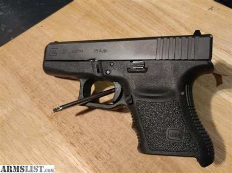 Armslist For Trade Glock 36