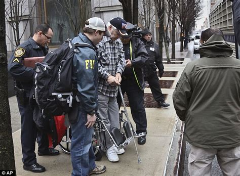 Dozens Of Alleged Mobsters Arrested In Investigation Into Mafia Ties To
