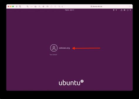 How To Bypass Virtual Machine Password In Ubuntu