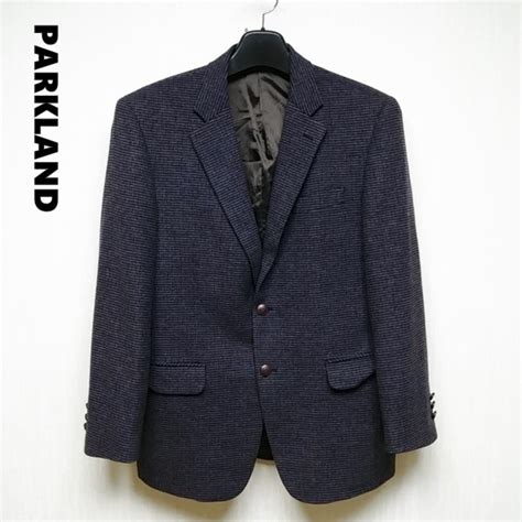 1266 파크랜드 남성105 추동 캐주얼자켓 헬로마켓