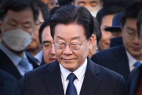 이재명 12시간 검찰 조사 어차피 답은 정해져