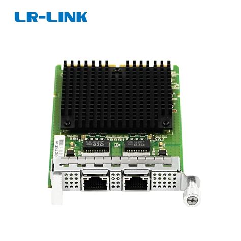 Lres3041pt Ocp Dual Port Ocp 3 0 Intel I350 Ethernet Adapter