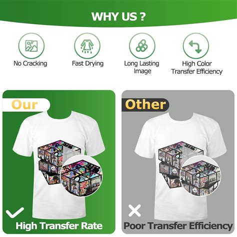 Meuiosd Polvo De Transferencia DTF Polvo DTF Adhesivo De Transferencia