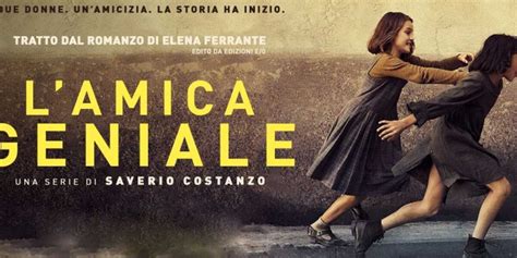 Anticipazioni L Amica Geniale 4 Cast Trama E Quanto In Onda Parlano