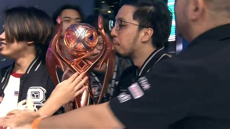 Srg Juara Msc 2024 Sejarah Tercipta One Esports Indonesia