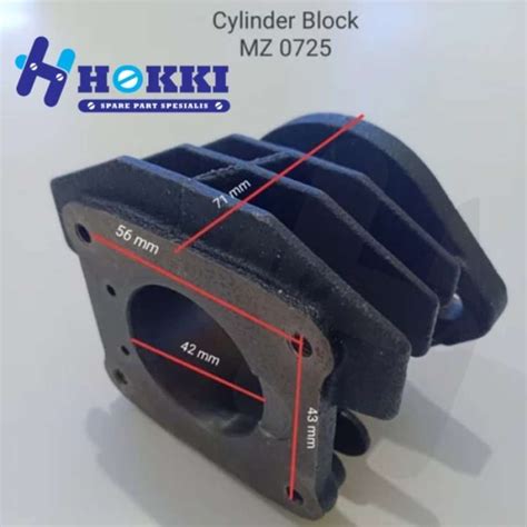 Promo Cylinder Kompresor Portable Type Mz 0725 Diskon 39 Di Seller