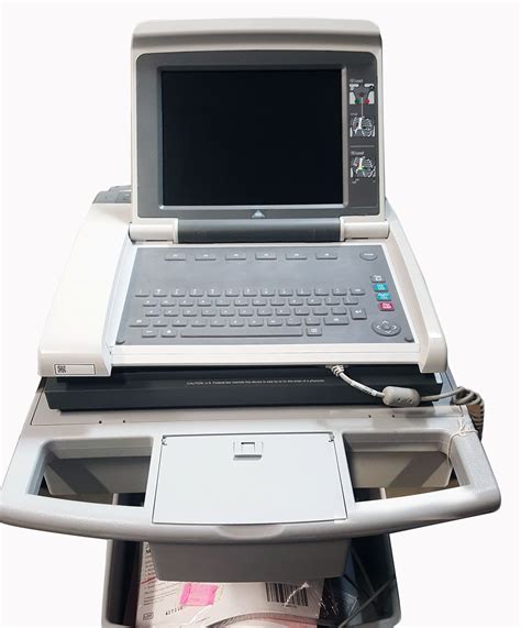 Refurbished Ge Mac 5500 Ecg Ekg Machine