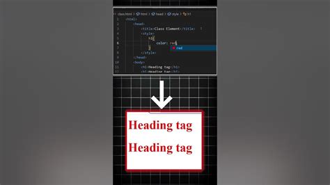 Class Attribute Coding Webdesign Css Programming Htmltags Javascript Webdevelopment Youtube