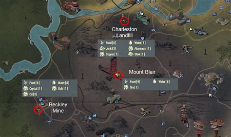 Guide All Workshop Locations And Resource Yields Rfo76