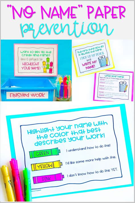 Classroom Table Names Artofit