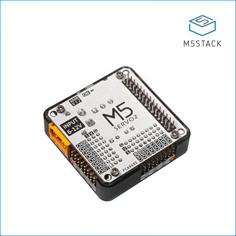 m5stack servo2 module 13 2 voor m5core m5stack m014 b