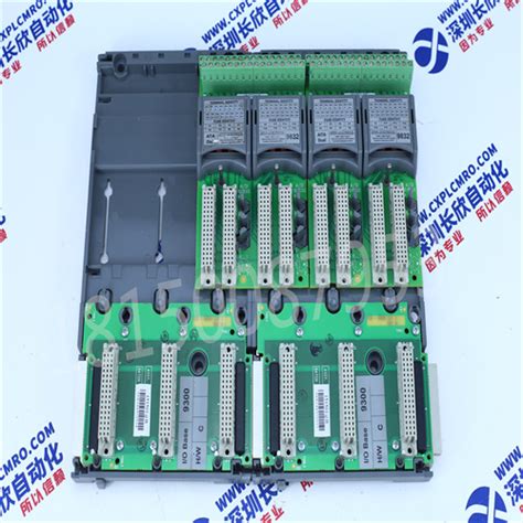 ICS TRIPLEX 9300 Changxin Automation