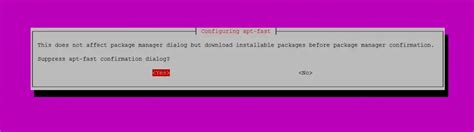 How To Speed Up Package Downloads And Updates With Apt Fast On Ubuntu 2004 Vitux