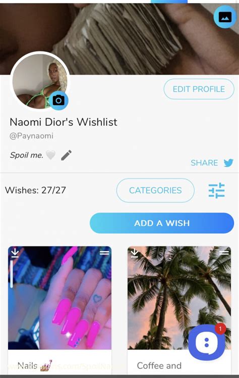 Its Mine Findom Princess Naomi Official Photos