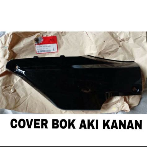 Jual BODY SET BOX AKI SUPRA X LAMA BOX SAMPING SUPRA FIT LAMA OLD