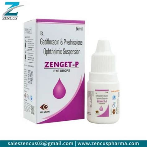 Zenflu Fluconazole Eye Drops W V At Piece In Panchkula Id