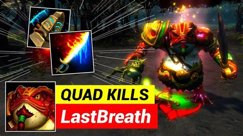 HoN Devourer LastBreath 1766 MMR MVP YouTube
