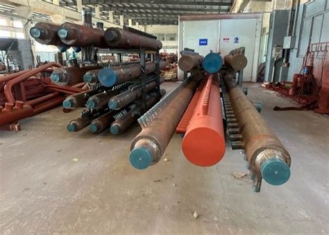 Asme Certification Boiler Steam Header 300~1500c Temperature