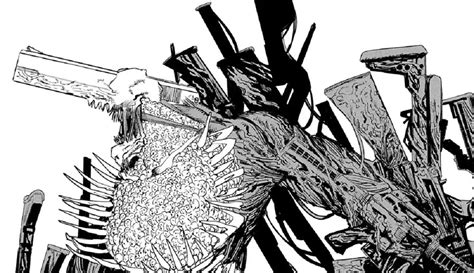 Chainsaw Man Qui Est Le Démon Flingue Et Quelle Est Sa Puissance