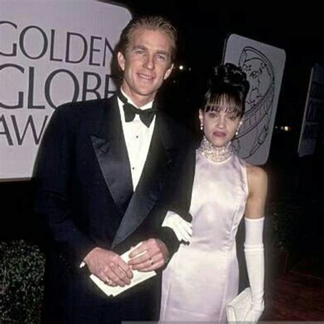 Caridad Rivera Who Is The Wife Of Matthew Modine Famousbruh