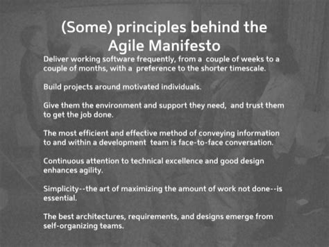 How To Understand Agile Manifesto Clickhowto