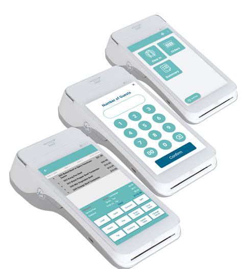 Product Handheld Pos