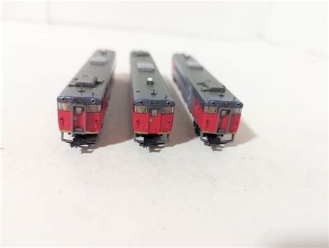 Yahoo オークション 美品 動作確認済み 1005仮 A 5932 キハ400系 5