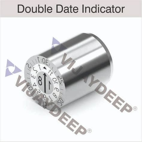double date indicator at ₹ 1500 piece mold date indicator in mumbai