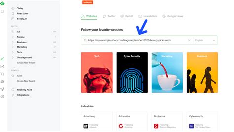 How To Get Shopify Blog Rss Feed The Ultimate Guide