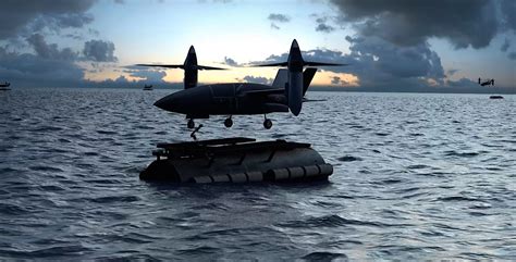 Darpas Sprint Program Advancing Vtol Aircraft Technology Dax Street