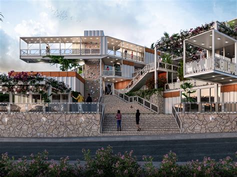 Nbbj Designs A Futuristic Two Million Square Meter ‘net City In